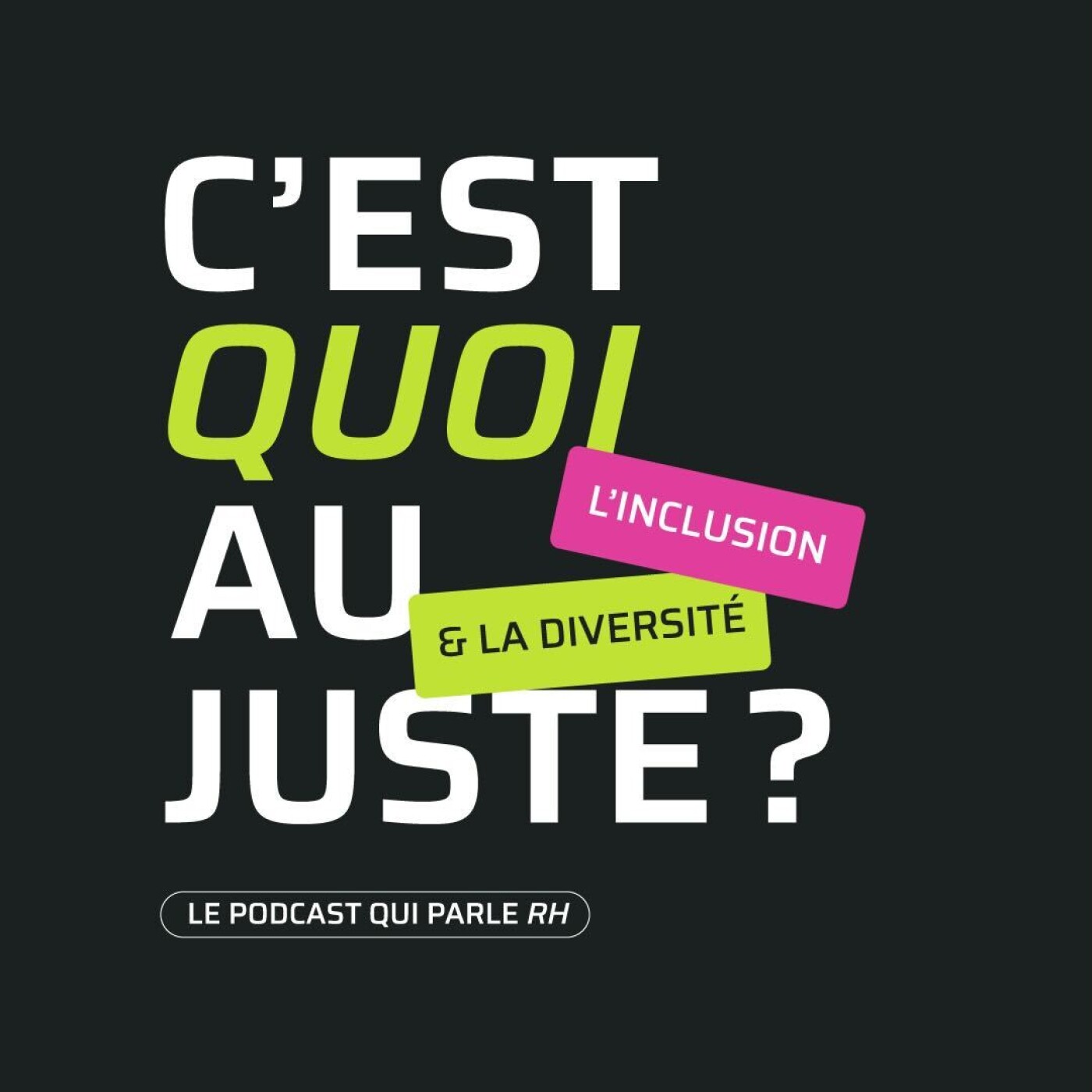 [ C'est Quoi Au Juste ? ] Focus sur l'inclusion et la diversité 🌍 - Agence de Communication RH ...